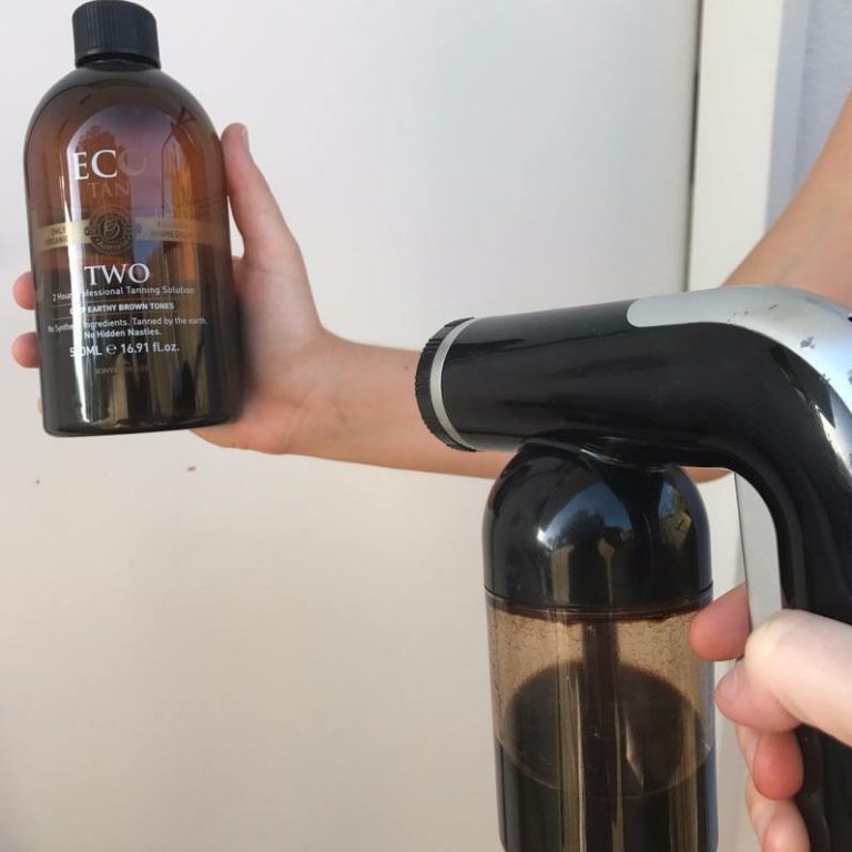 Professional Tanning Solution | Eco Bali Spa